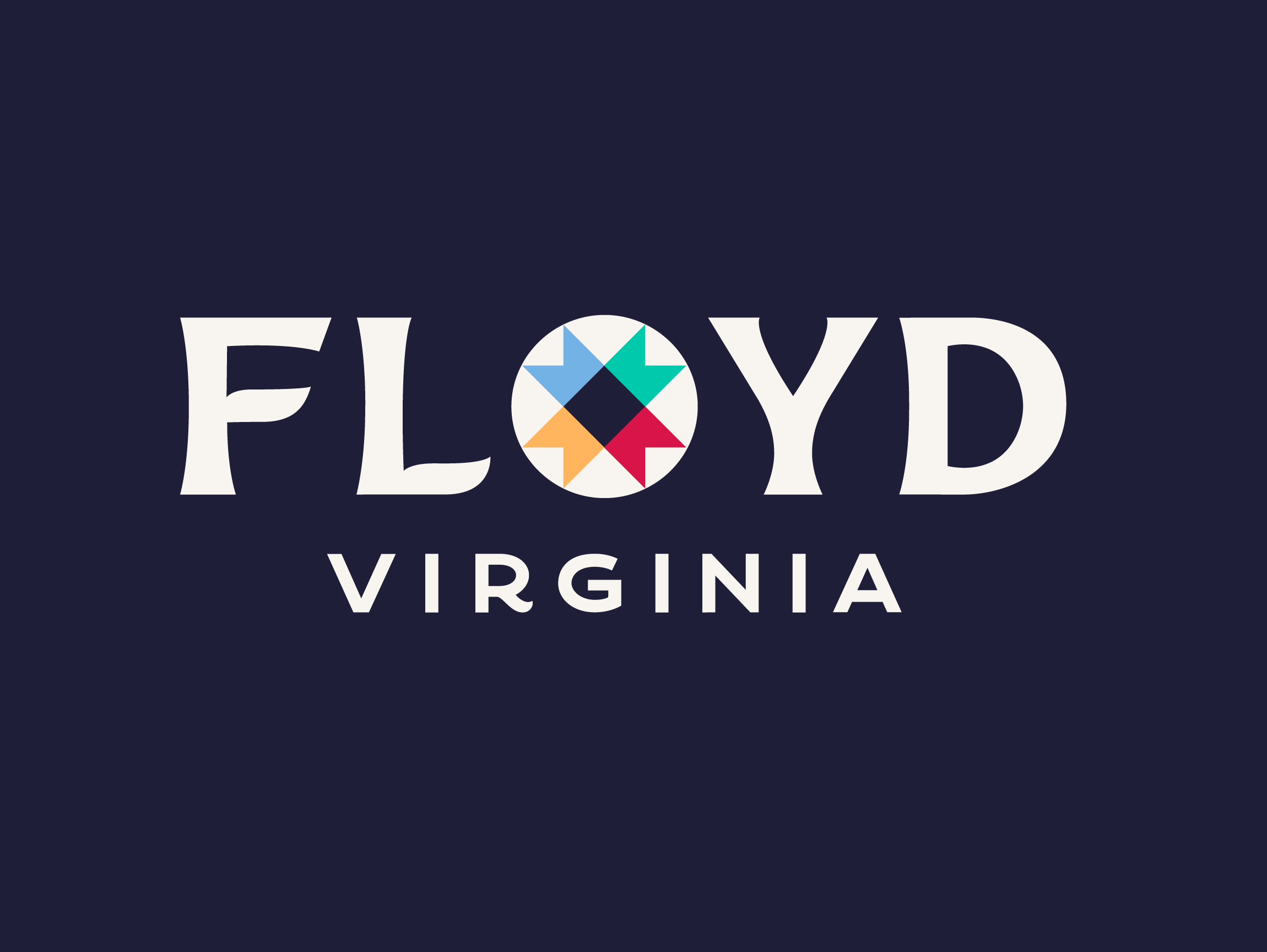 Floyd County logo: “Simple, artistic, all-inclusive” | News/Talk 960-AM ...