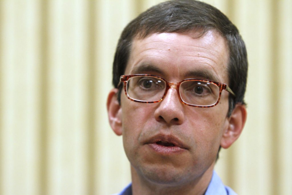 Jens Soering leaves Virginia custody to be deported to Germany | News ...