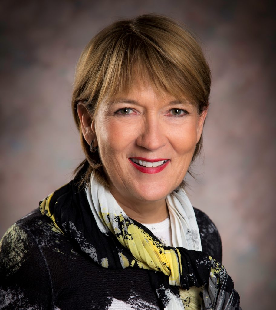 Nancy Agee will step down from Carilion in September | News/Talk 960-AM ...