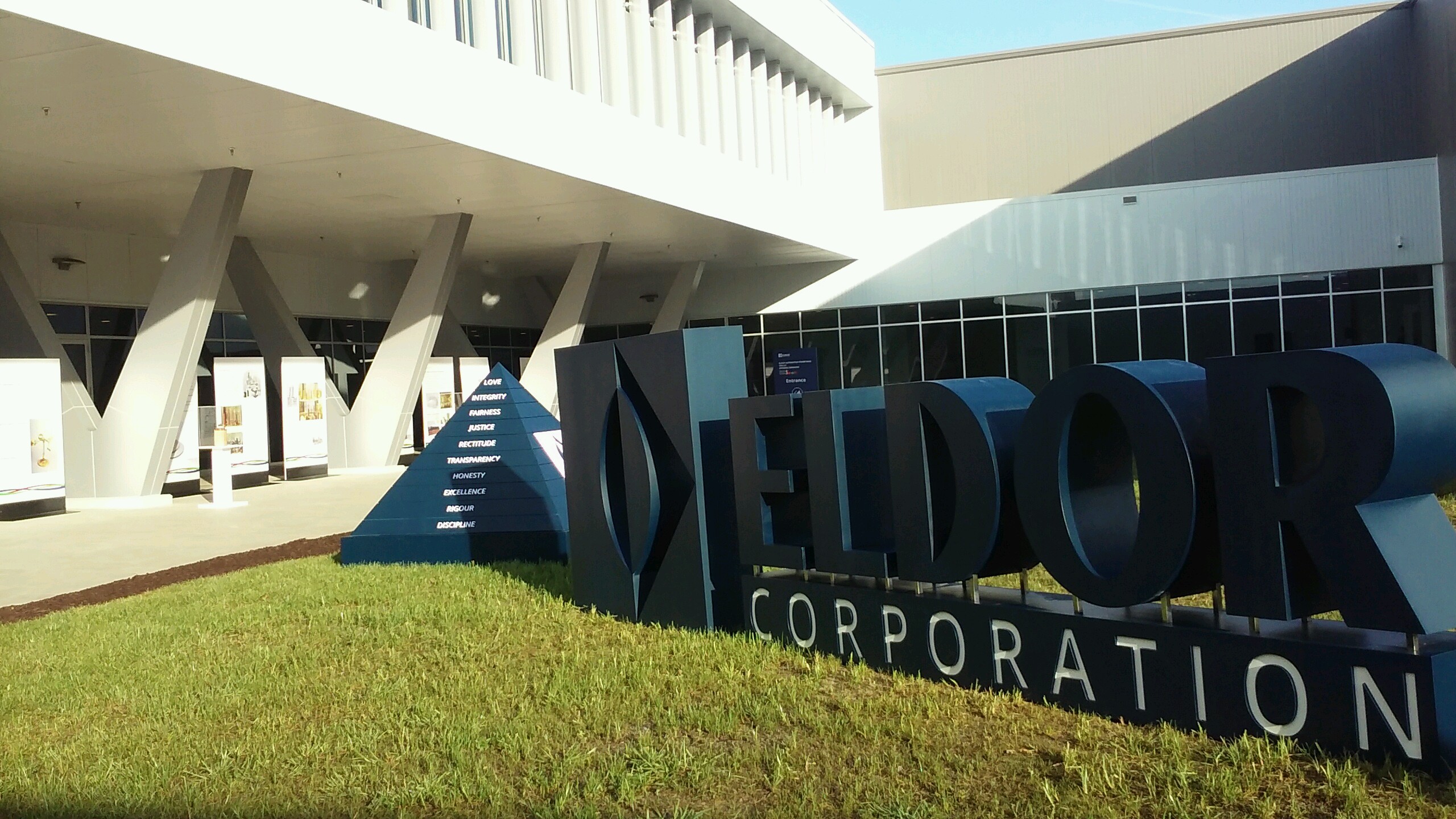 Eldor open for business in Botetourt County | News/Talk 960-AM & FM-107 ...