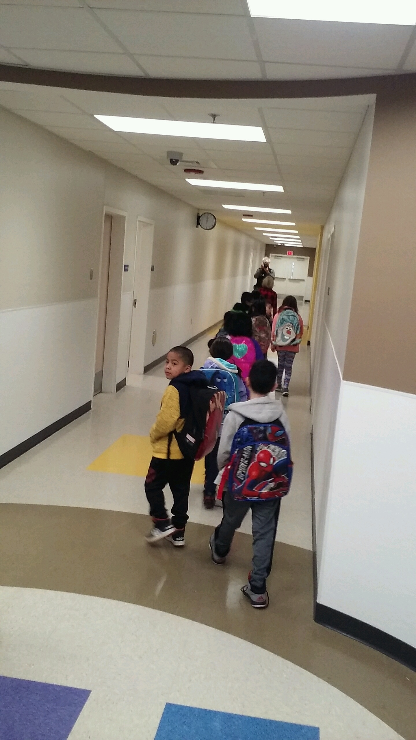 Phase One of Fallon Park Elementary remodel reaches milestone today ...