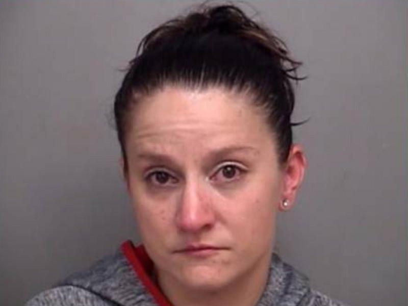 Sheriff: Woman makes jail visit, is jailed herself, shares concealed ...