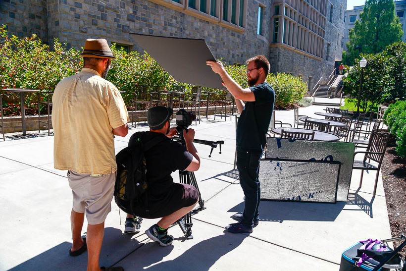 Penny P’s Backyard: proposed NRV-based TV show seeks funding | News ...