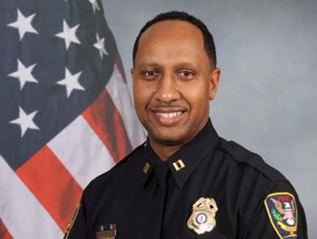 RCPD Chief Sam Roman to assume new role as assistant city manager ...