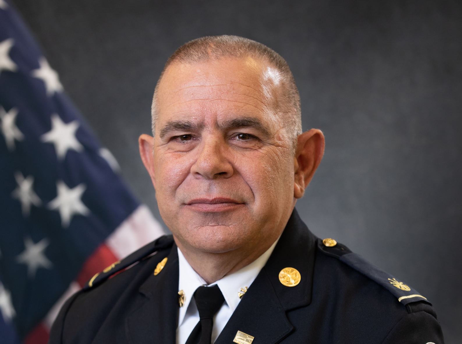 Roanoke City deputy fire chief calls it a career | News/Talk 960-AM ...