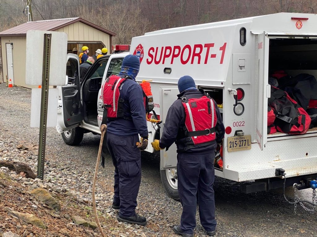 Body found in Roanoke River near Niagara Dam | News/Talk 960-AM & FM ...