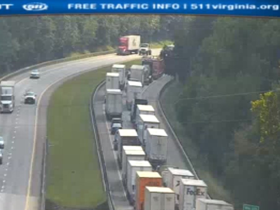 SB 81 closes when driver crashes, takes own life after high-speed chase ...