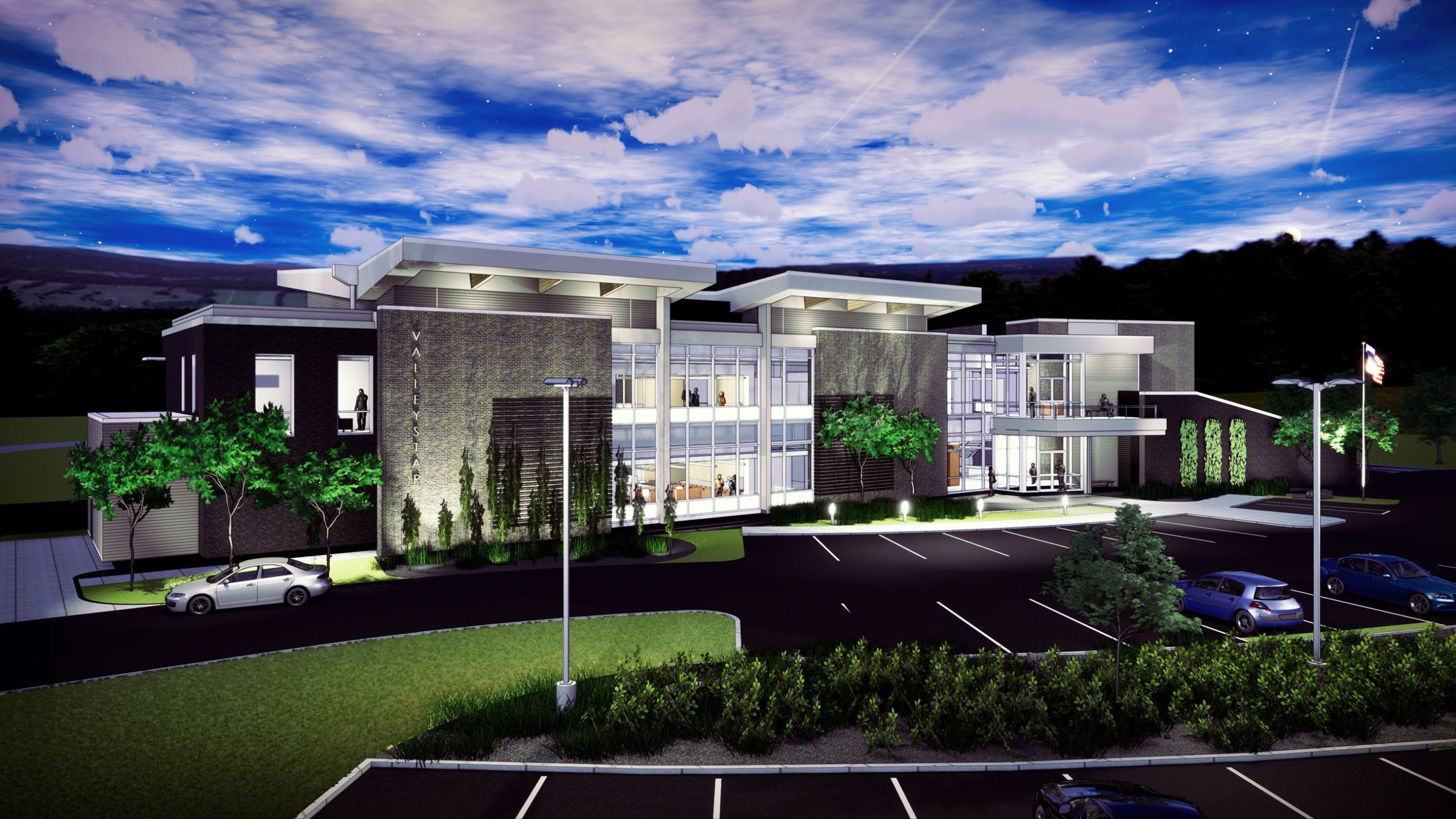 New facility added to summit view business park | News/Talk 960-AM & FM ...