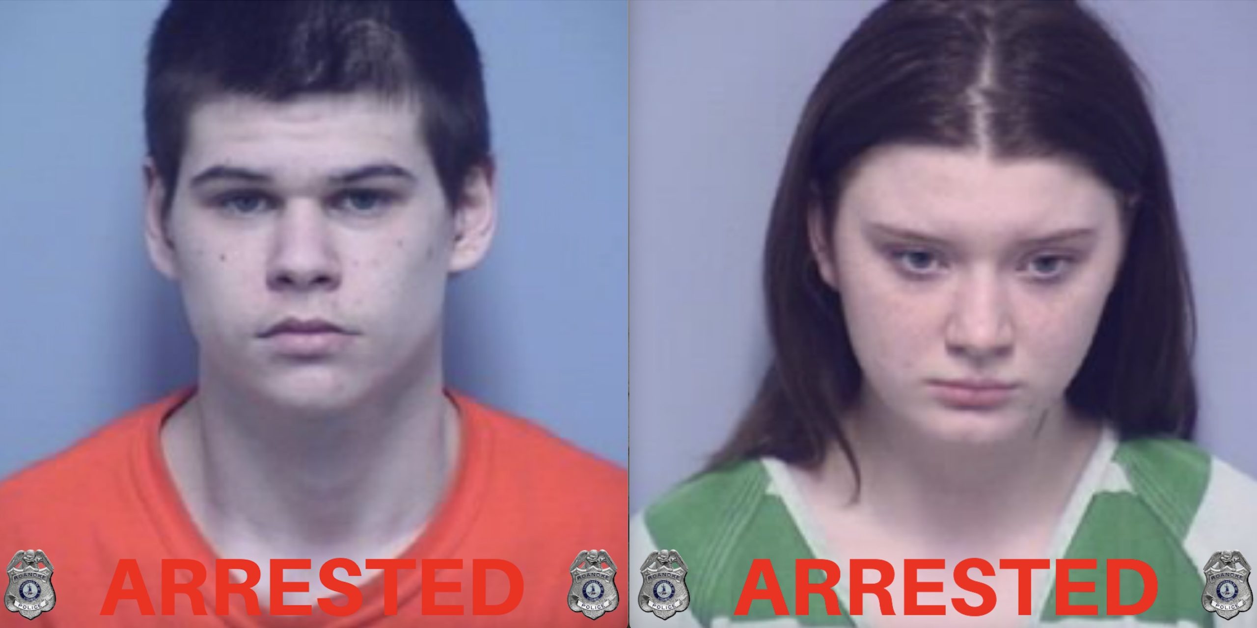 Update Two Arrested For Roanoke Robbery Shooting News Talk 960 Am