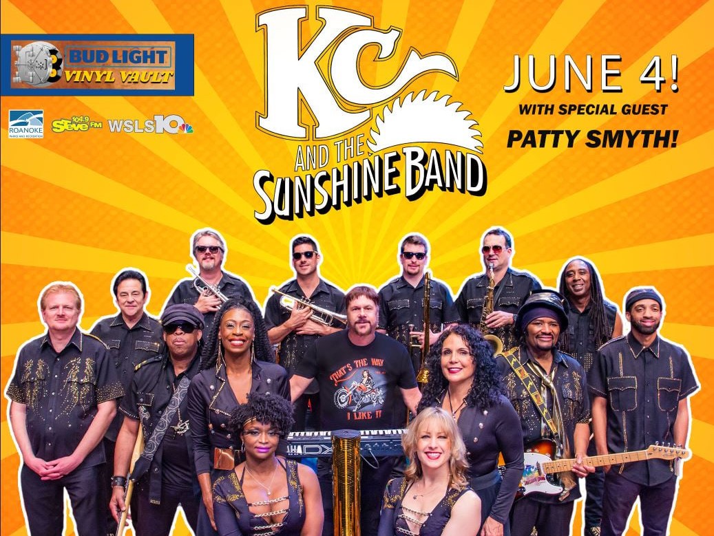 KC and the Sunshine Band, Air Supply to perform in Roanoke | News/Talk ...