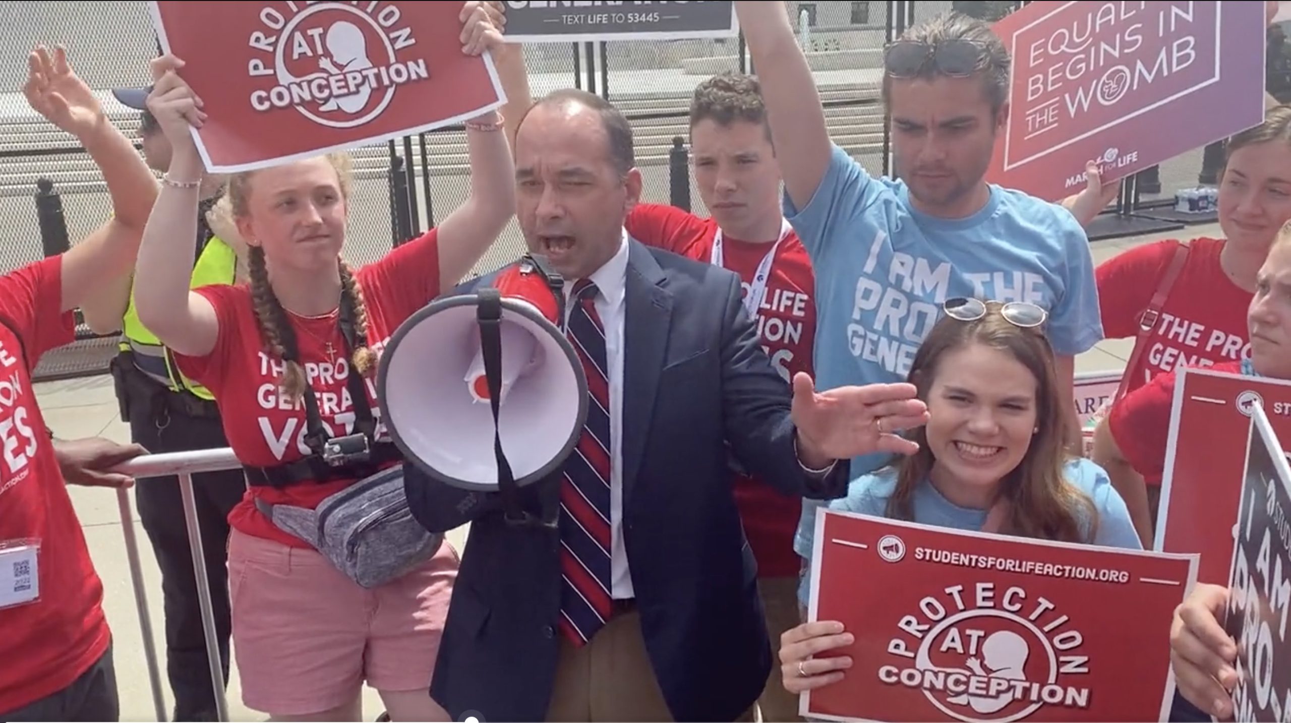 Congressman Bob Good pushes Life at Conception Act | News/Talk 960-AM ...