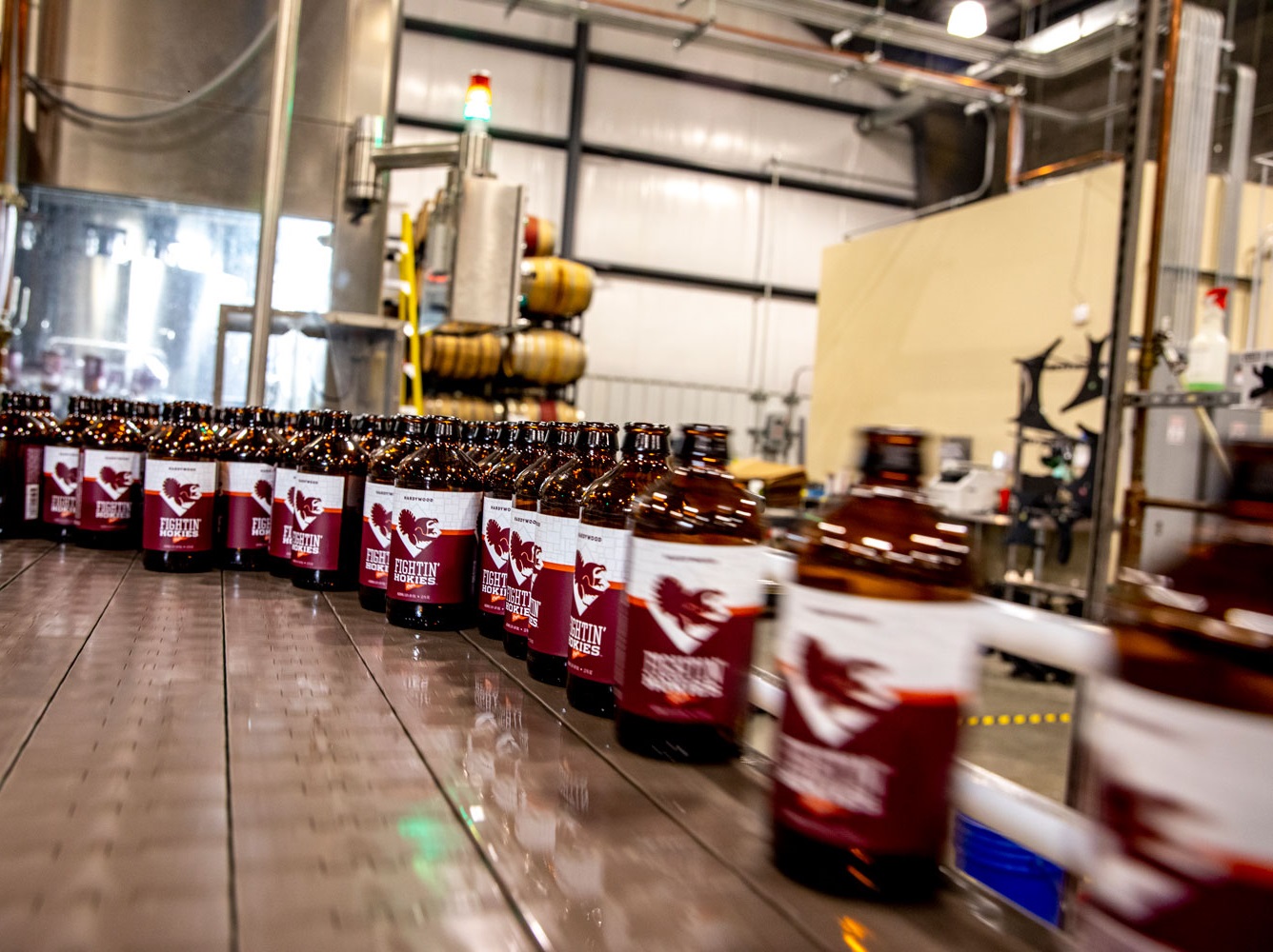 VT-branded beer is sales success and award winner | News/Talk 960-AM ...