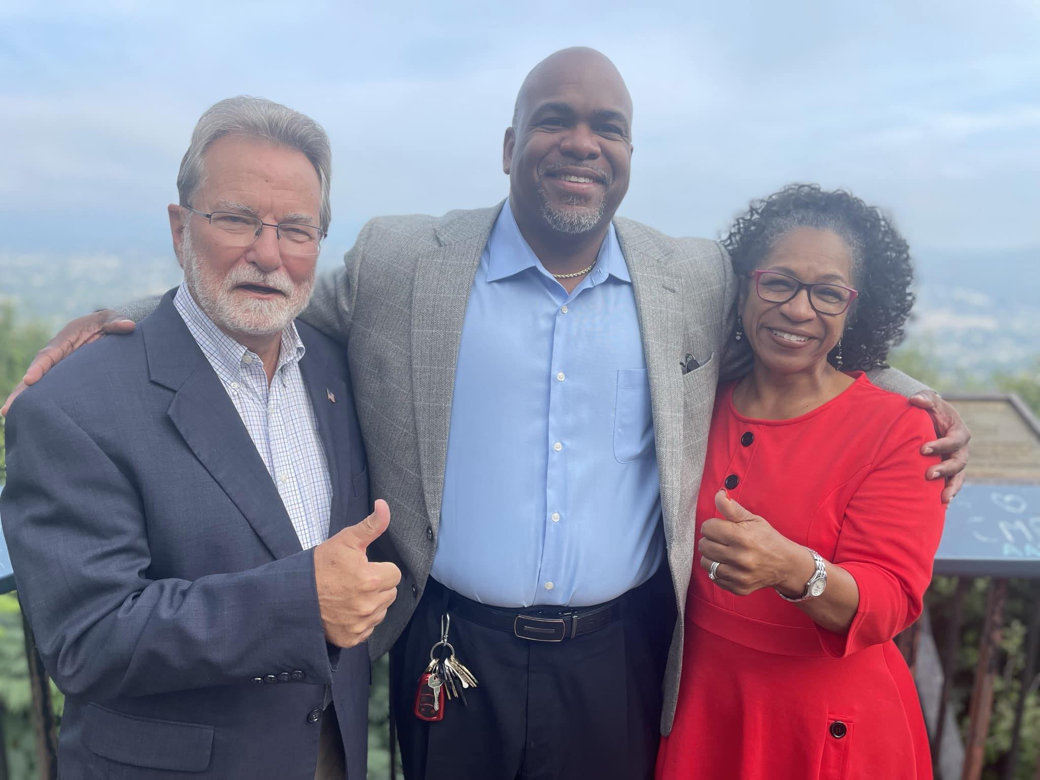 Moon-Reynolds endorses independent candidates for City Council | News ...