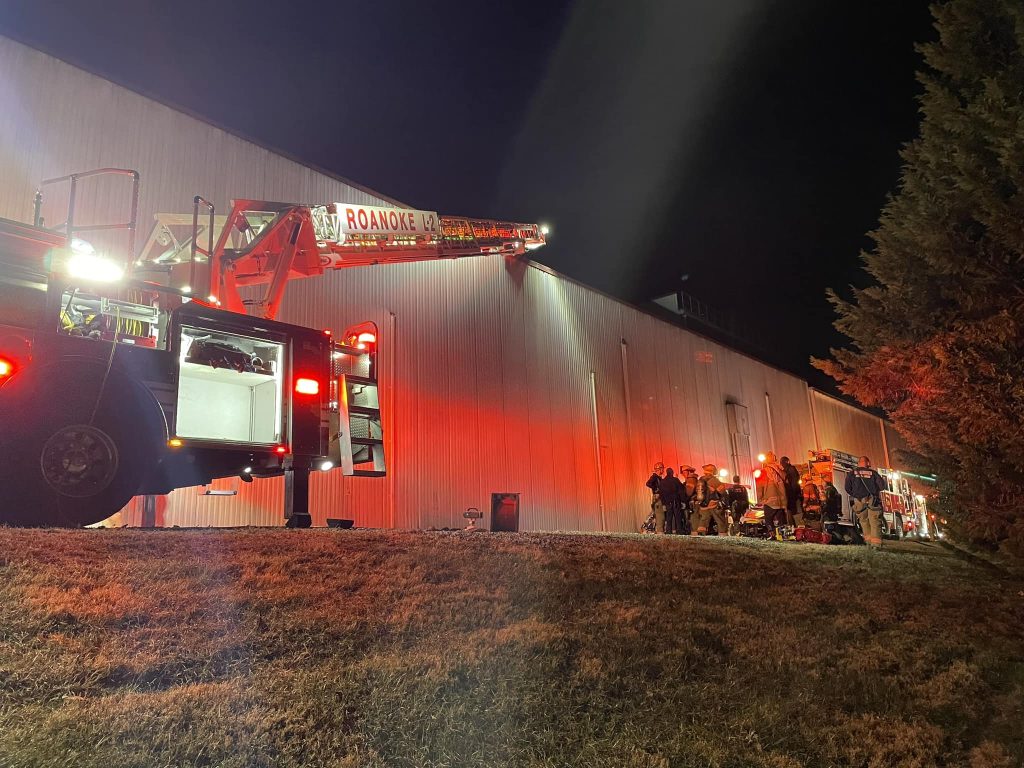 Bimbo Bakeries fire causes $2 million damage | News/Talk 960-AM & FM ...