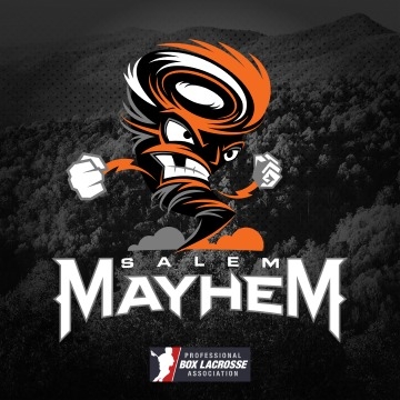 Mayhem in Salem tonight! – Salem Mayhem pro lacrosse debuts | News/Talk ...