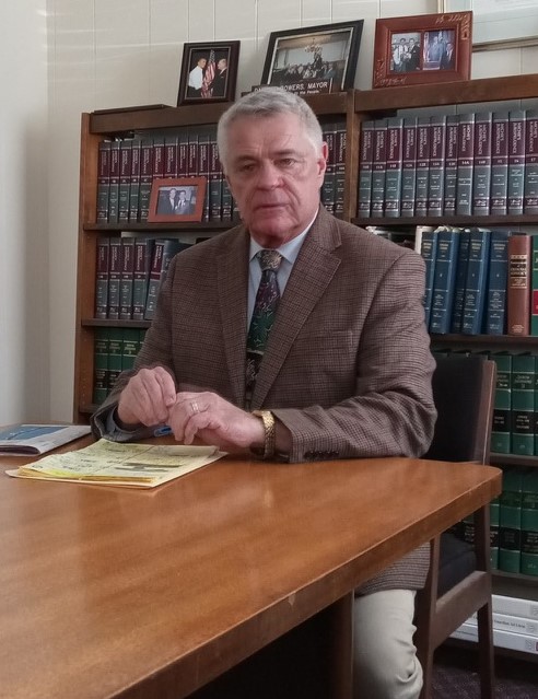 Bowers: I’m still the same person despite switching parties | News/Talk ...