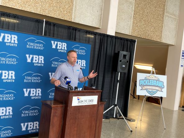 A Picklebrawl is coming to the new courts at Salem in September | News ...