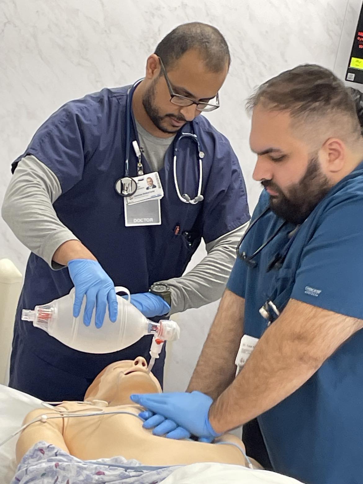 LewisGale Medical Center unveils Sim Lab | News/Talk 960-AM & FM-107.3 WFIR