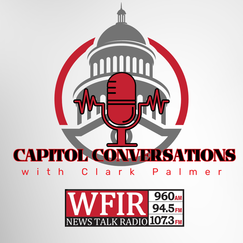 Capitol Conversations Episode 3: Rep. Morgan Griffith | News/Talk 960-AM & FM-107.3 WFIR