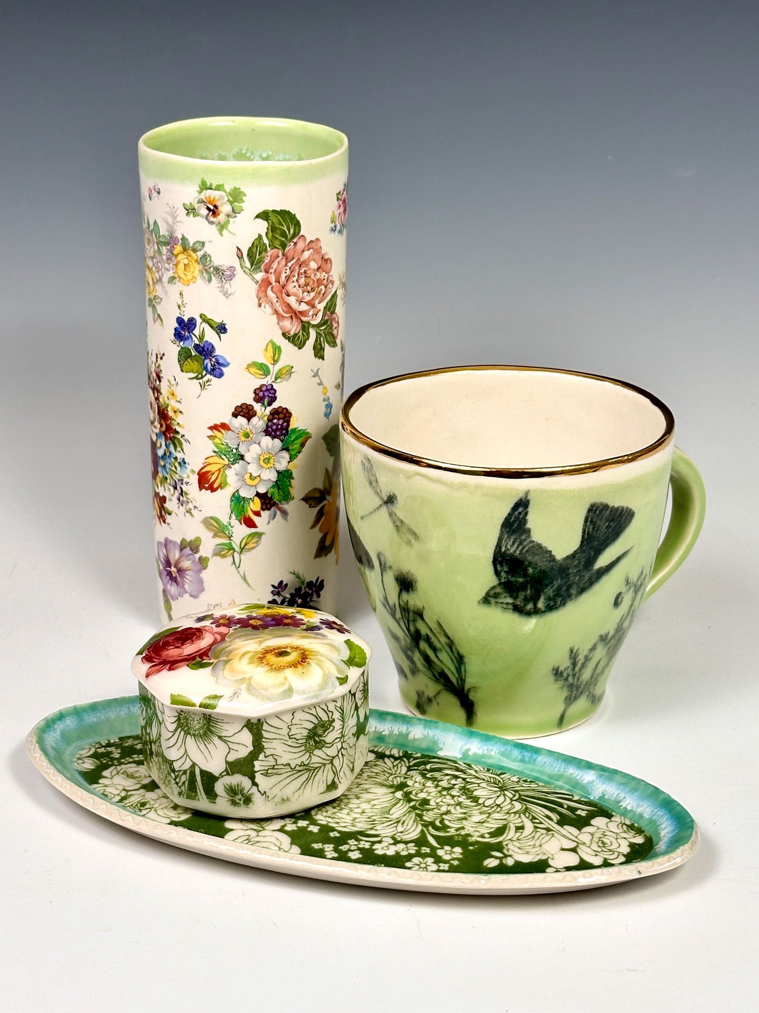 Local art co-op lends space to North Carolina artists devastated by ...