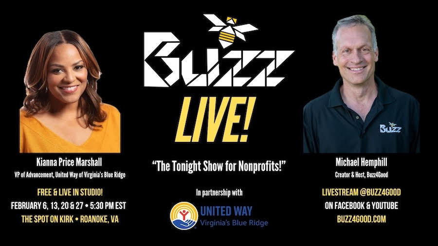 Buzz Live streams in February | News/Talk 960-AM & FM-107.3 WFIR