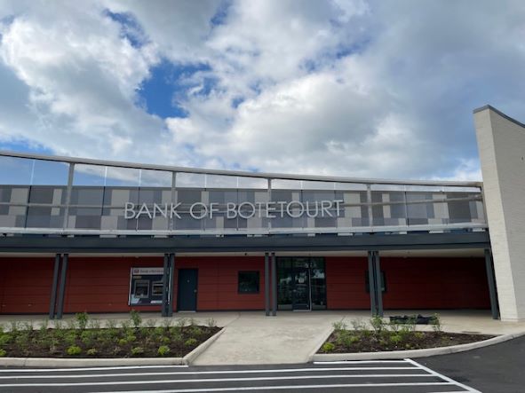 Bank of Botetourt celebrates opening at Melrose Plaza | News/Talk 960 ...