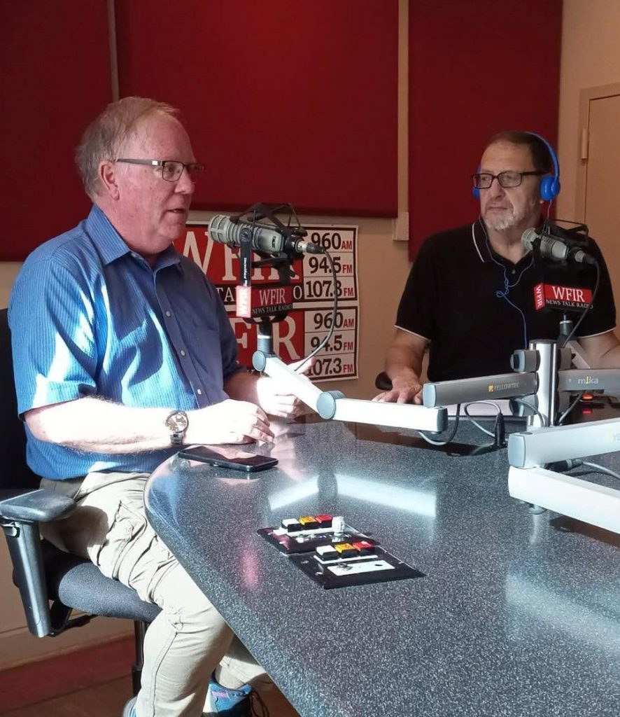 Local political scientist says US-Iran deal looks to be a good step ...