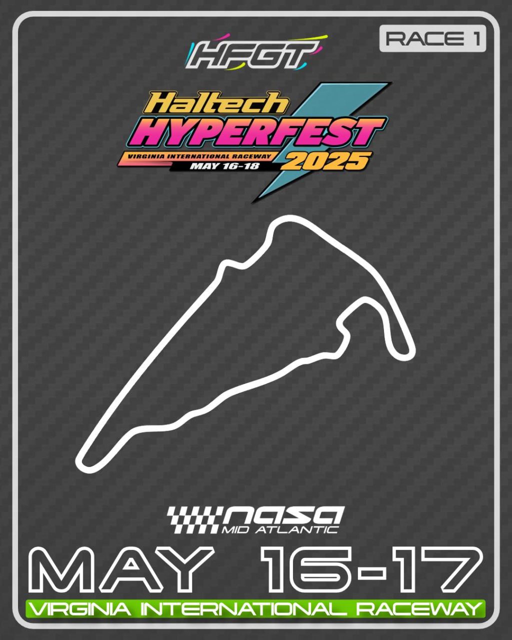 VIR presents HyperFest to open the 2025 season | News/Talk 960-AM & FM ...