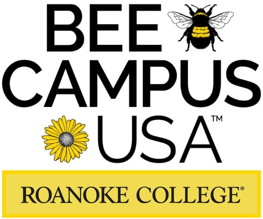 A student led effort turns Roanoke College into a Bee Campus | News/Talk 960-AM & FM-107.3 WFIR