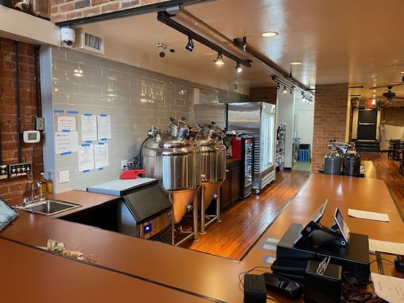 Atheling Meadworks opens tasting room in downtown Roanoke | News/Talk ...