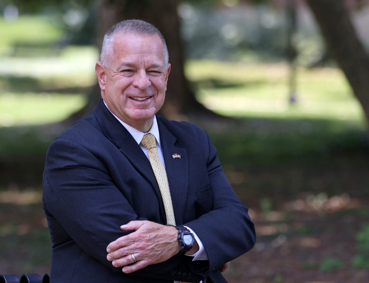 Tom Bowers announces retirement after 20 years as Salem’s top ...