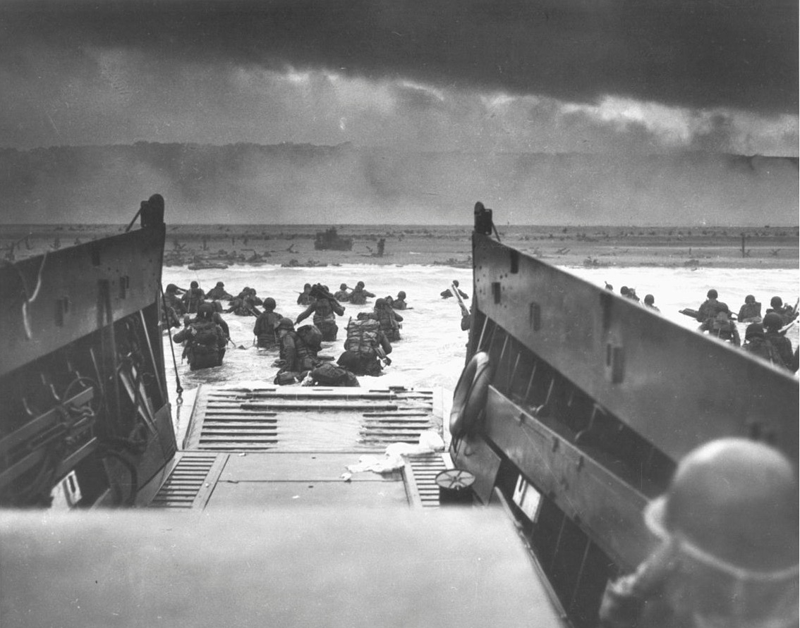 81st anniversary of Operation Overlord | News/Talk 960-AM & FM-107.3 WFIR