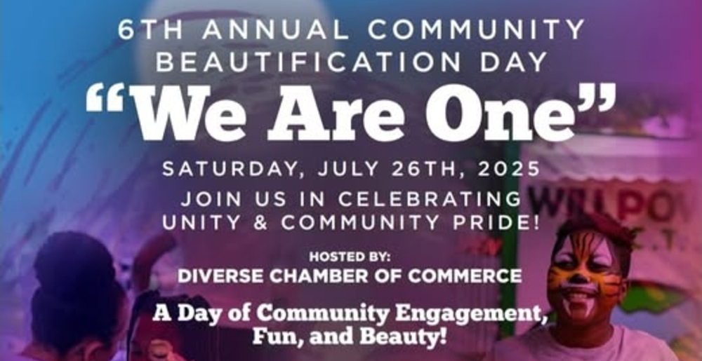 Virginia Diverse Chamber of Commerce hosts 6th annual Community ...