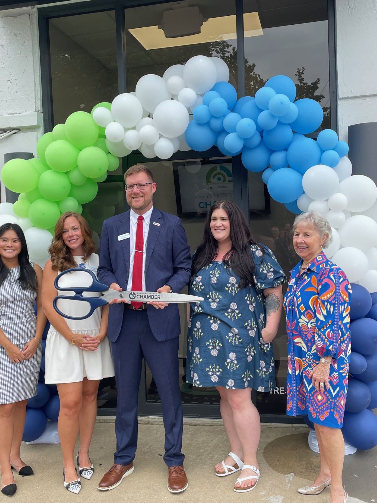 Regional Chamber has new home on Franklin Road | News/Talk 960-AM & FM-107.3 WFIR