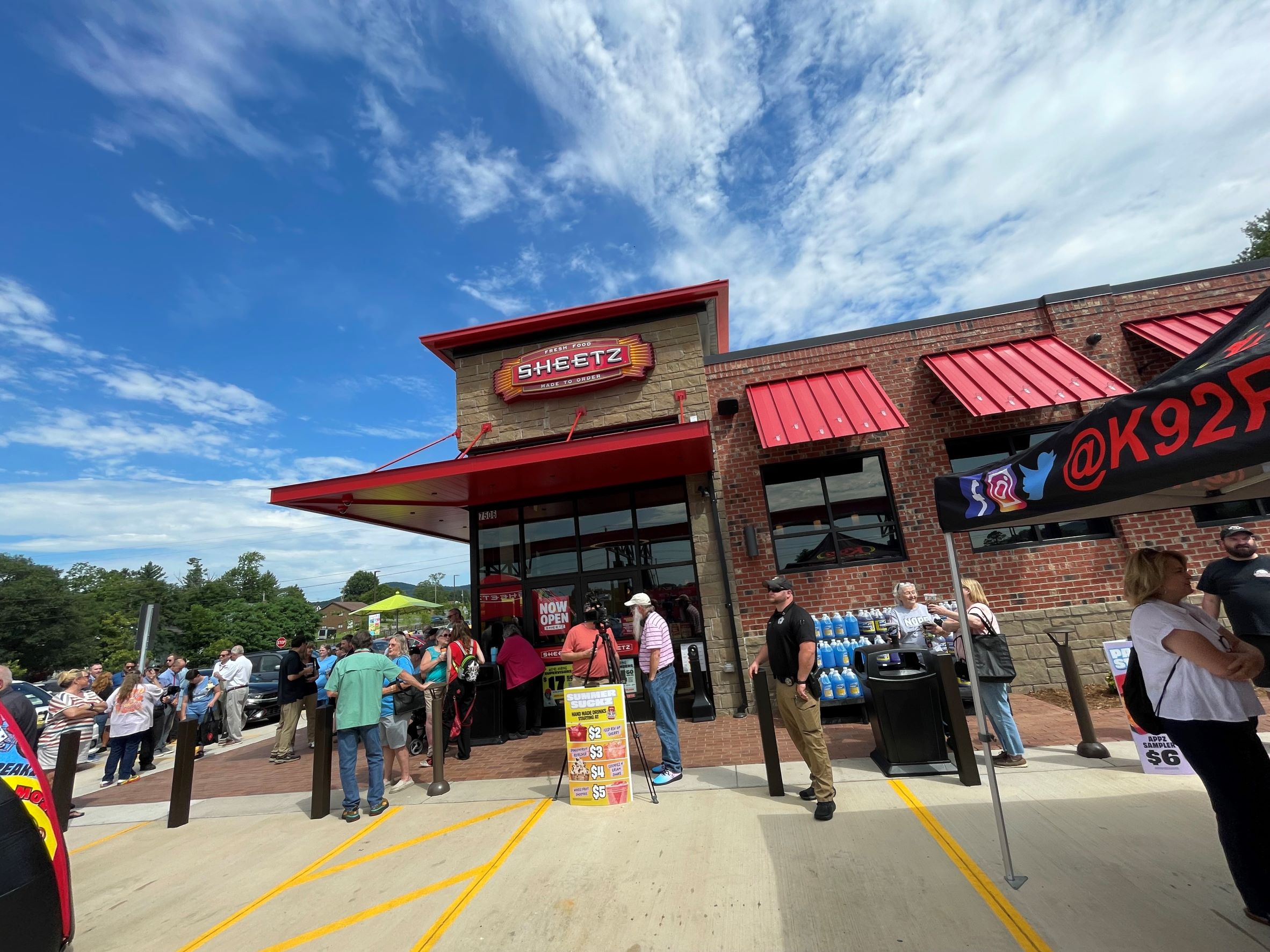 Sheetz opens new location in Hollins area on Williamson Road | News ...