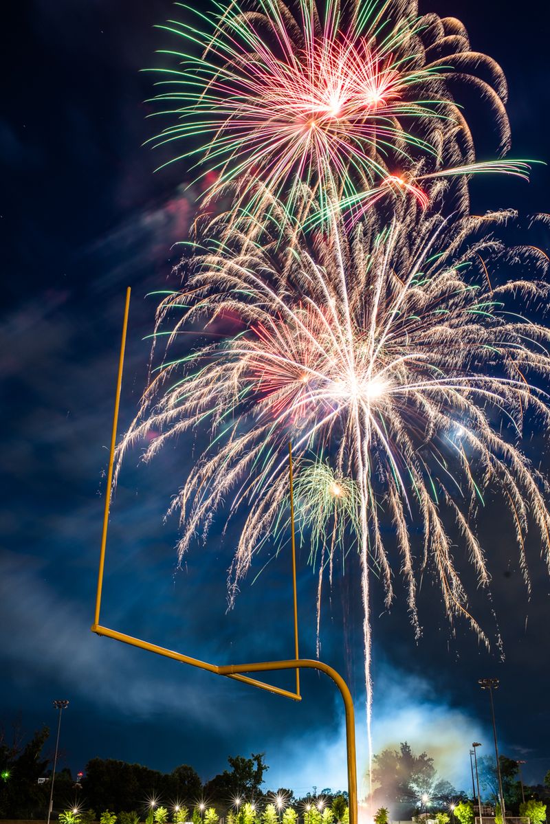 Roanoke gears up for annual Freedom Festival & Fireworks on Thursday ...