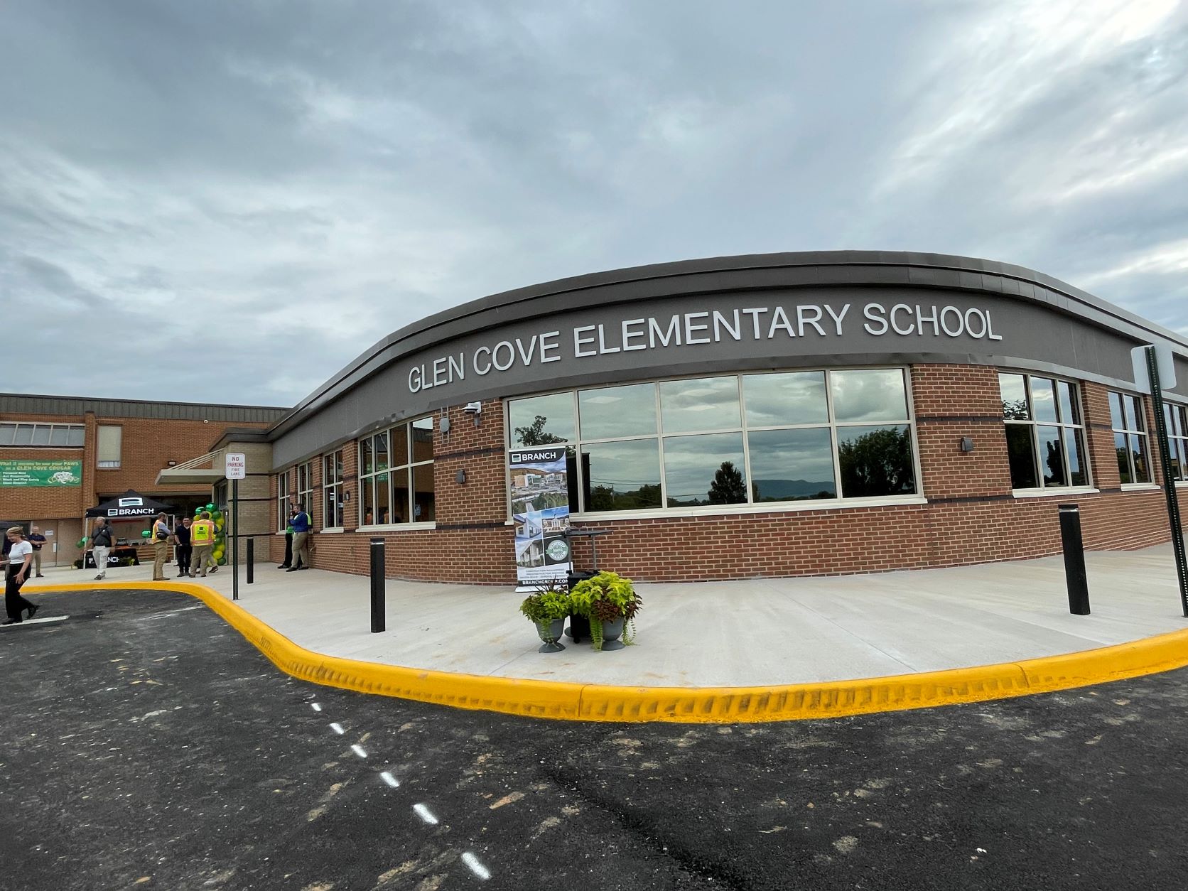 Roanoke County Public Schools unveil another part of major investments ...