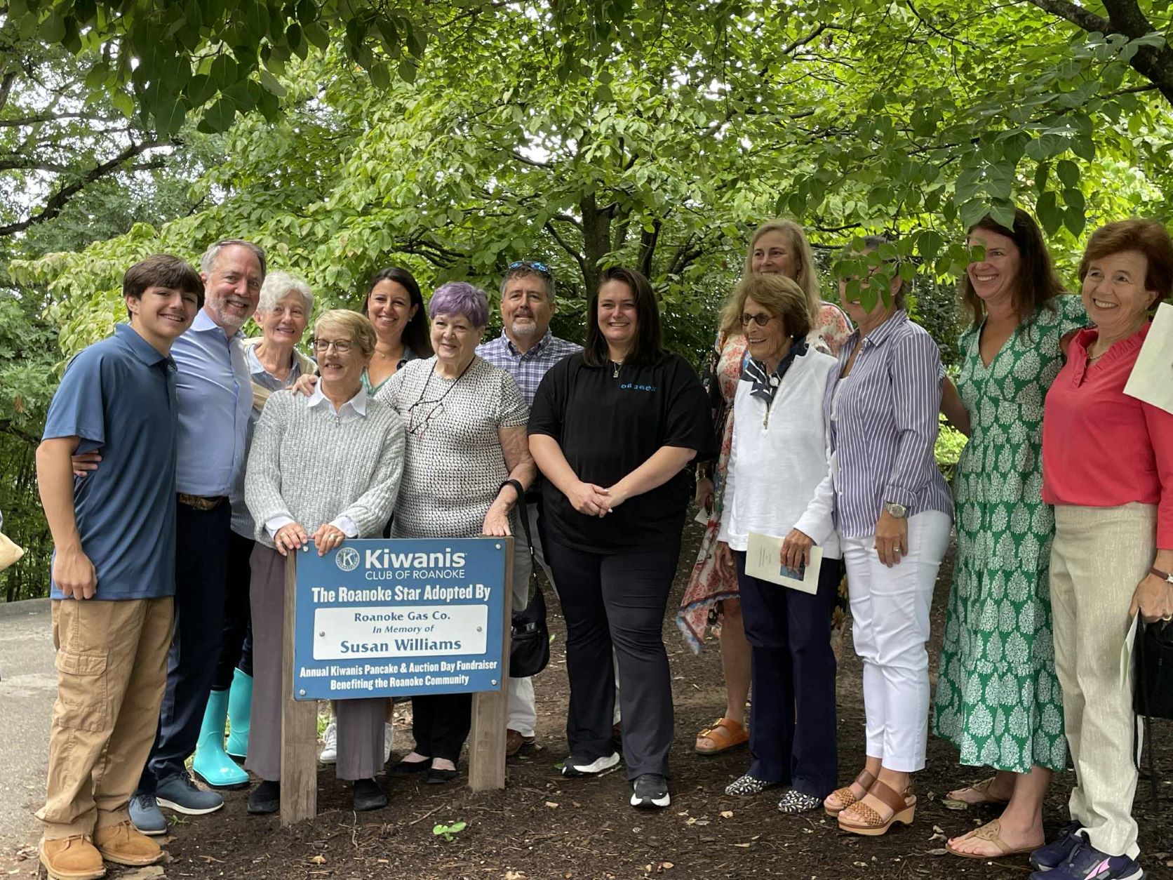 Williams remembered as a “servant leader” at Star dedication to her ...