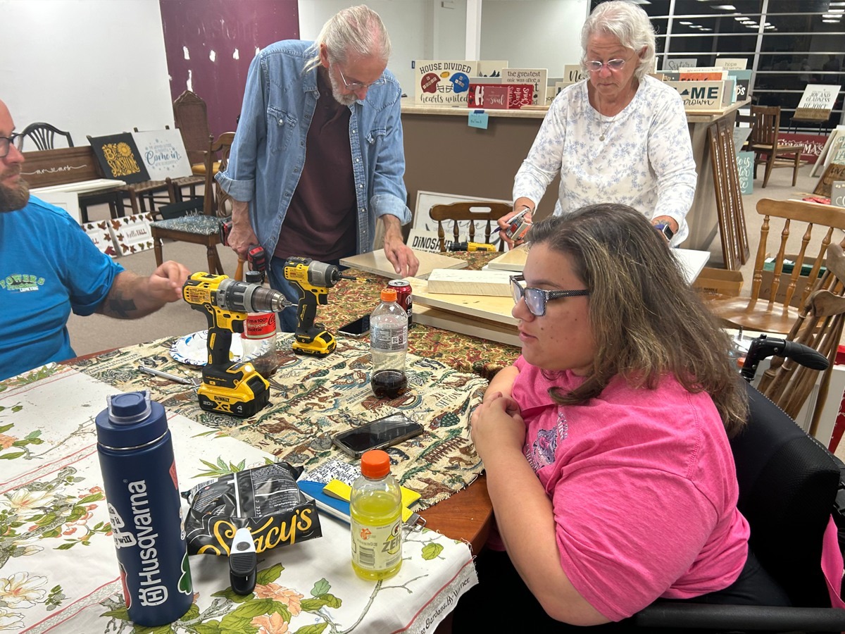 A story telling fundraiser for 3 Balloons at 5 Points Music Sanctuary | News/Talk 960-AM & FM ...