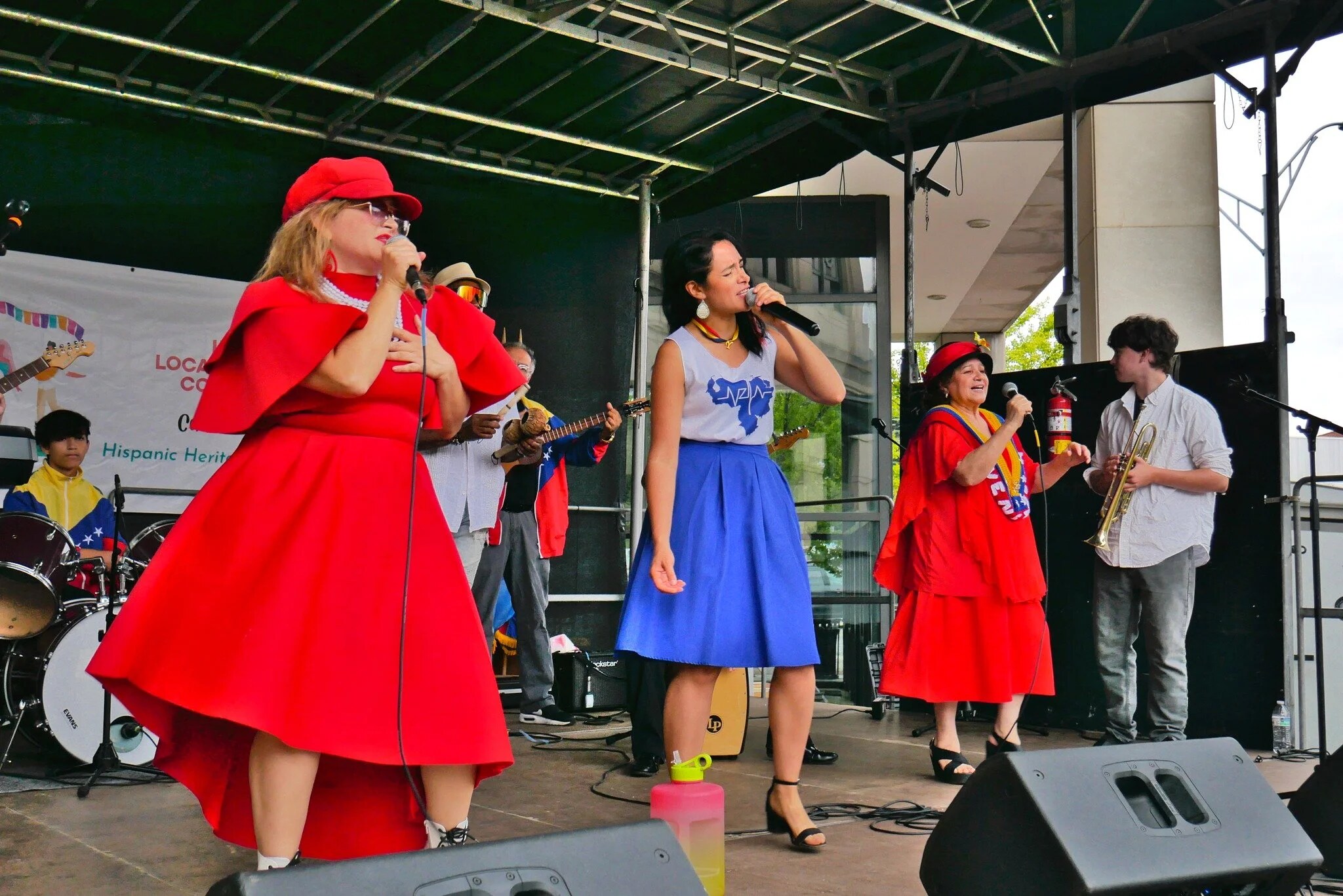 Local Colors to host 6th annual Hispanic Heritage Month Celebration ...