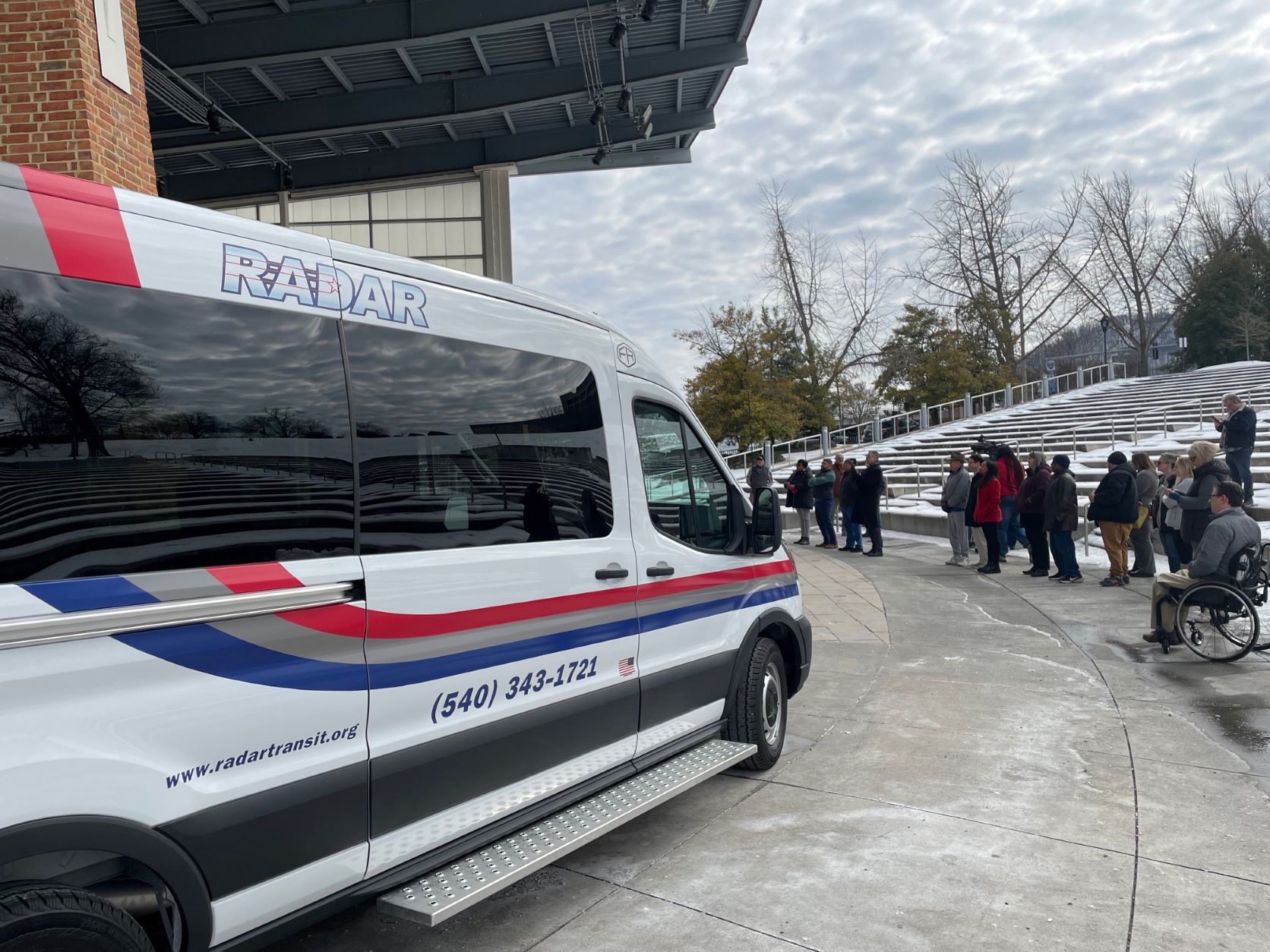 RIDE launched to provide regular 24/7 transportation for Roanoke’s ...