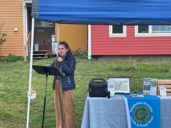 The Roanoke Region Food and Farm Trail officially launches | News/Talk ...